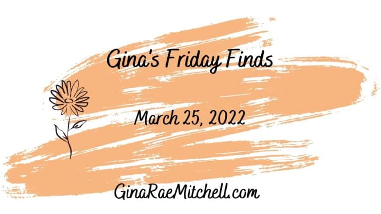 Friday Finds | 25 March 2022 | Best-Sellers, Author News, Recipes ...