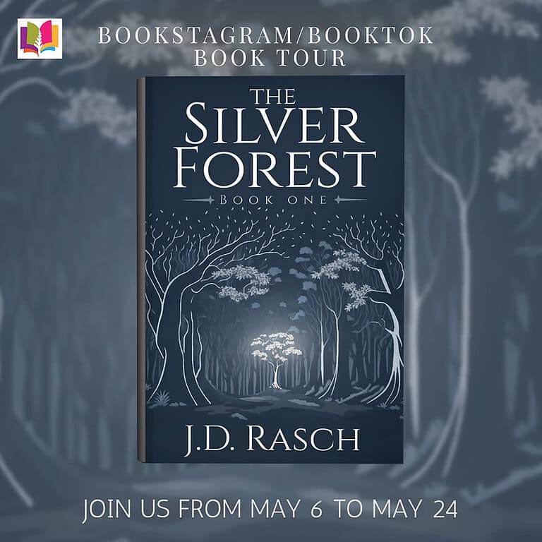 Book Review| The Silver Forest Book #1 By J.D. Rasch (The Wanderer #1 ...