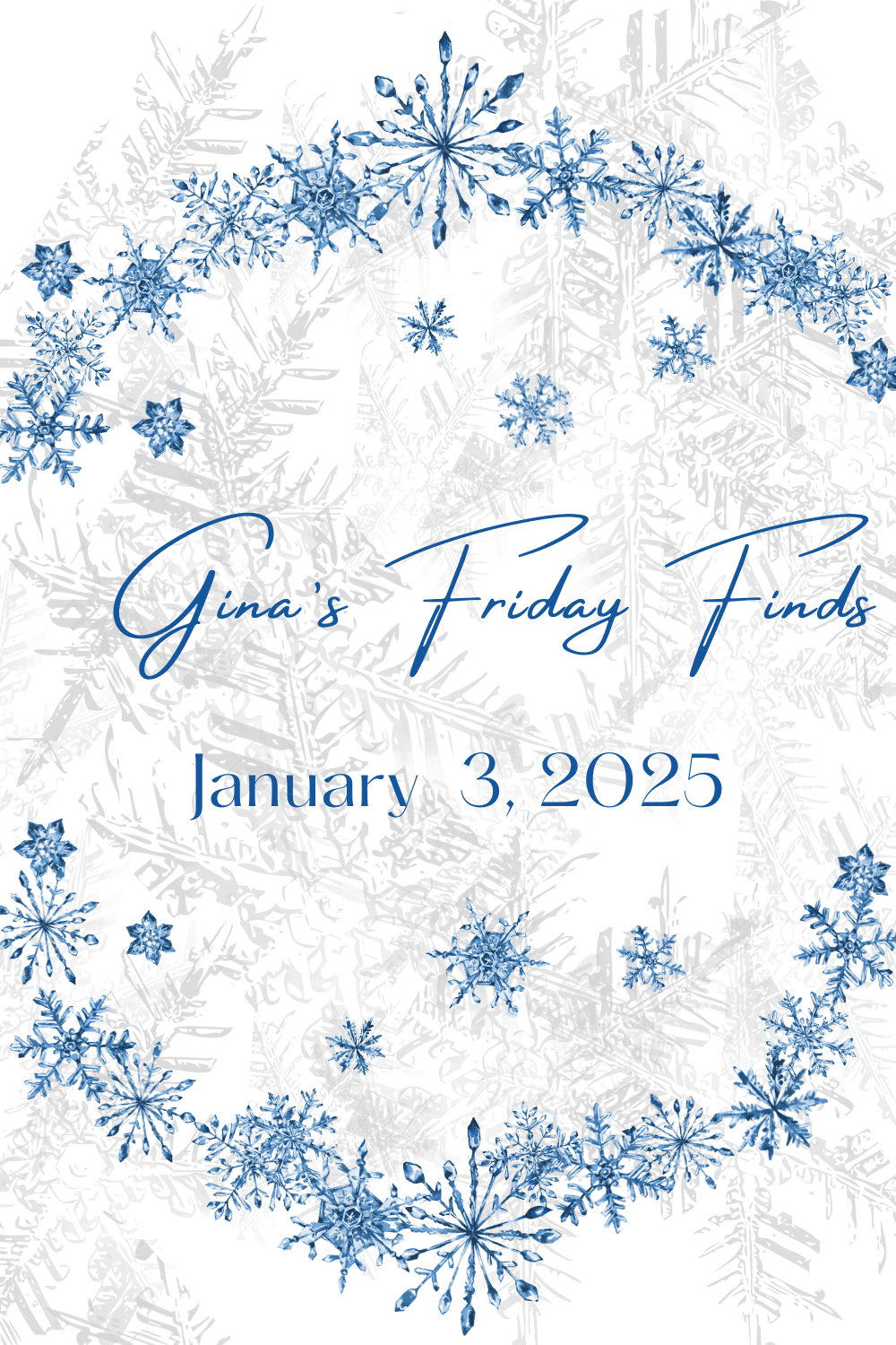 🎉 Friday Finds | 01-03-2025 | New Year’s Cheer! 🎉 #Books #Crafts # ...